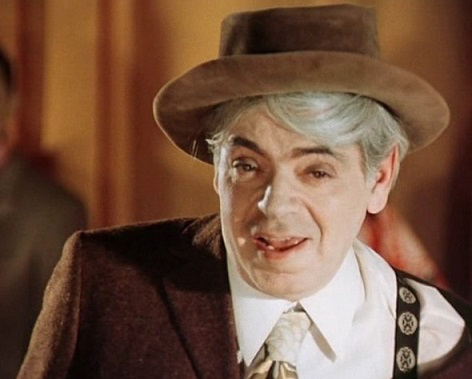 Article: Arkady Raikin: 'happiness forms a Person' | Hobbykeeper.com